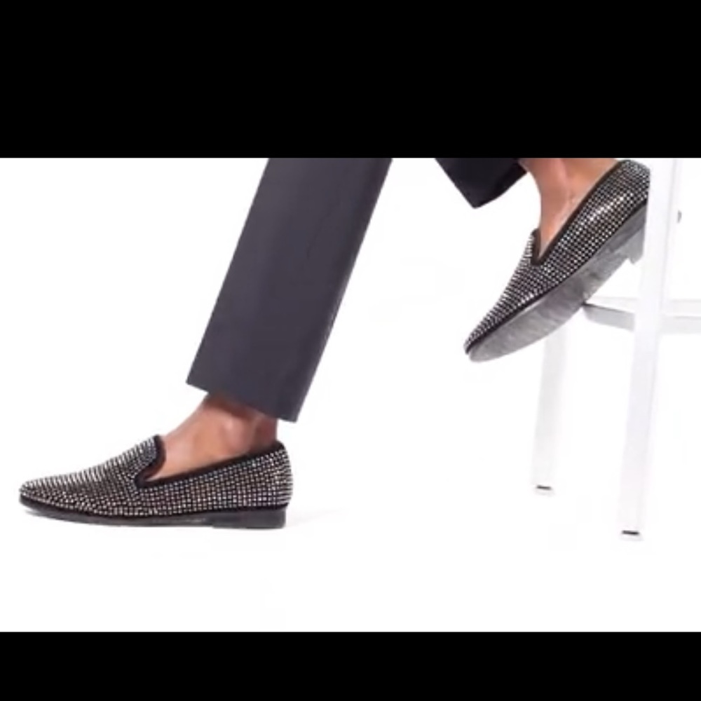 Moretti Black Label Xavier Formal Loafers - Gem